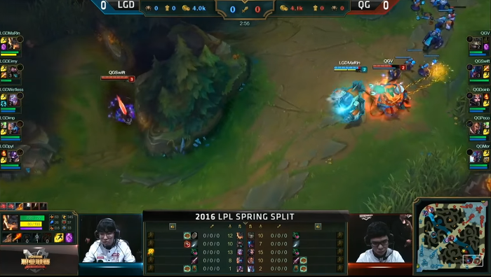 [LOL] 고통받는 마린 - 인스티즈(instiz) 인티영상 (종료) 카테고리