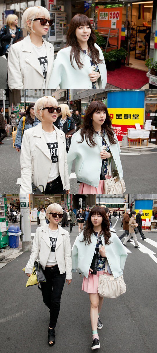 주니엘에게 AOA초아란? - 인스티즈(instiz) 인티영상 (종료) 카테고리