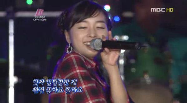 MBC 대학가요제 마지막 이슈되었던 그룹.jpg - 인스티즈(instiz) 인티영상 (종료) 카테고리