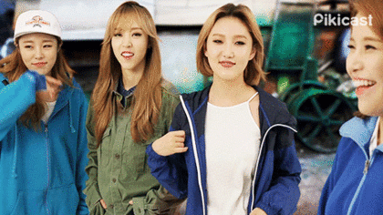 마마무] 1CM의 자존심 ㅋㅋㅋㅋ - 인스티즈(instiz) 인티영상 (종료) 카테고리