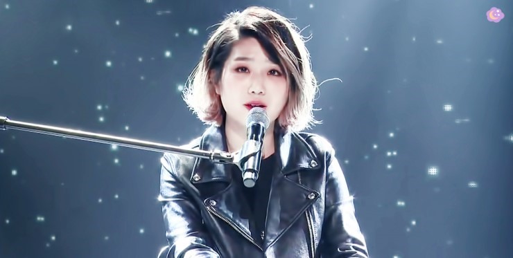 [케이팝스타5] TOP4에 진출한 '안예은'swf - 인스티즈(instiz) 인티영상 (종료) 카테고리