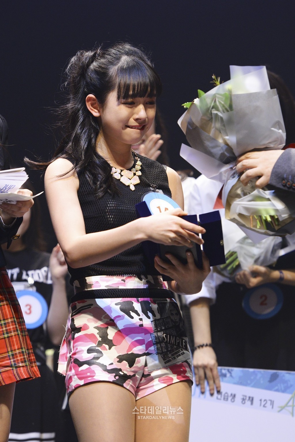 나중에 전소미랑 같은 팀으로 데뷔할 것 같은 JYP 일본인 연습생 - 인스티즈(instiz) 인티영상 (종료) 카테고리