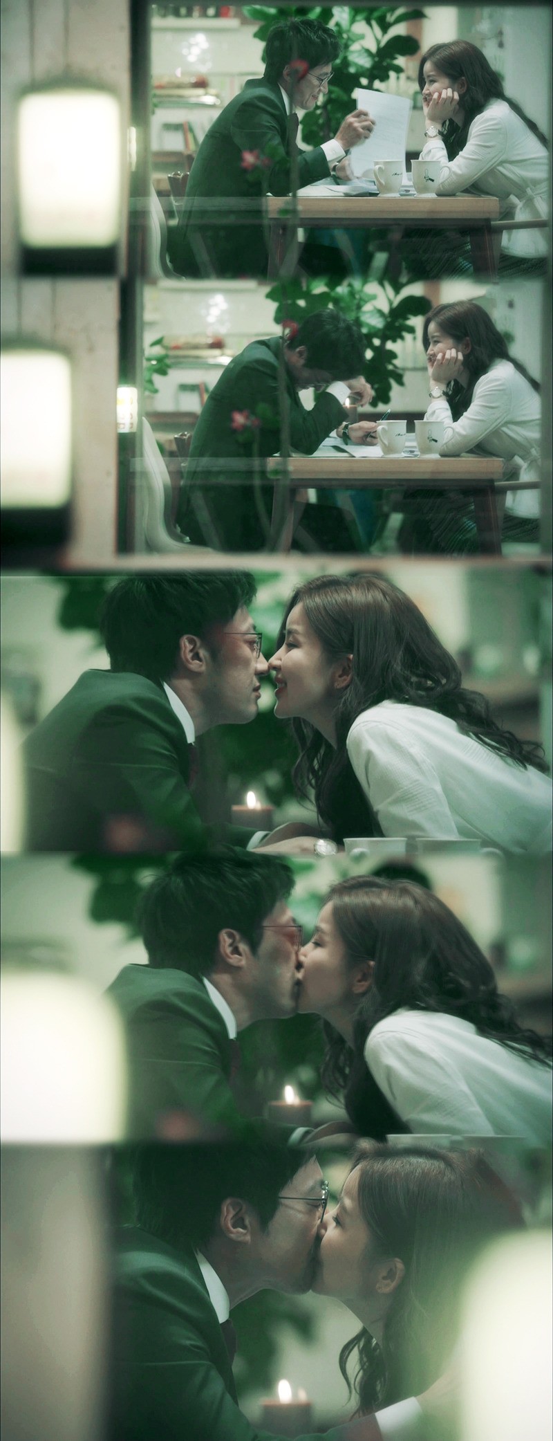 [동네변호사조들호] 박신양 박솔미 달달한 키스 (feat.원조멜로배우주의) - 인스티즈(instiz) 인티영상 (종료) 카테고리