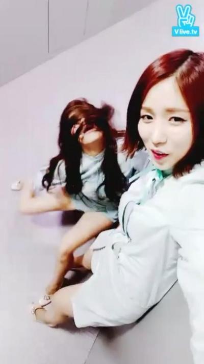 러블리즈 엽기 브이앱.swf - 인스티즈(instiz) 인티영상 (종료) 카테고리