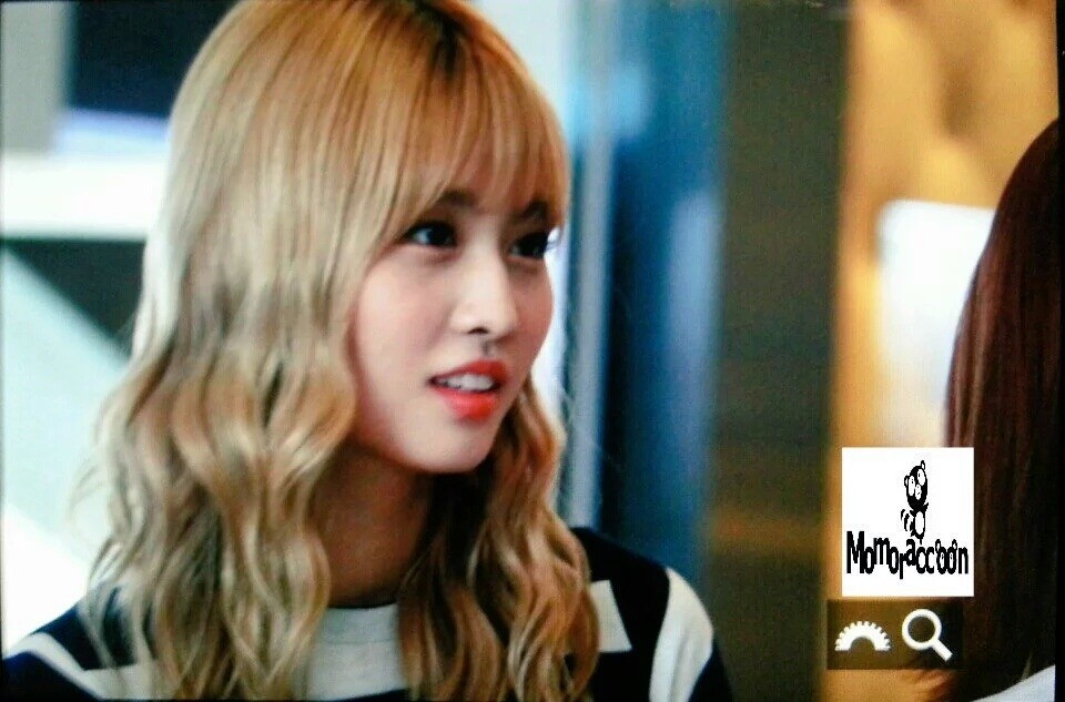 (데이터 스압조심) 트와이스의 해병대캠프다녀온 나연, 모모링, 멤버들움짤, 멤버들의 입맛.jpgif : 클리앙