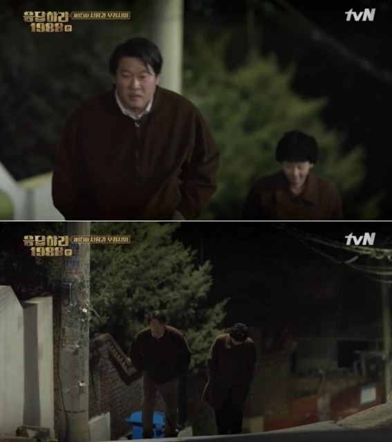 [응답하라1988] 최무성의 이별과 사랑방식 - 인스티즈(instiz) 인티영상 (종료) 카테고리