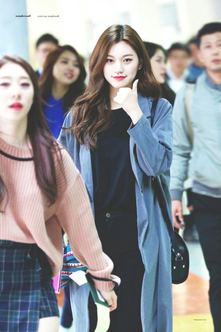 아이오아이 김도연 : MLBPARK