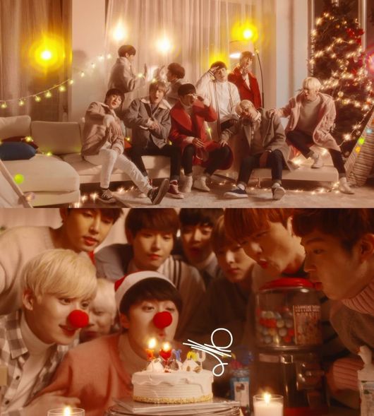 [한밤의신곡] SF9, 우리 함께해요..크리스마스잖아요 - 인스티즈(instiz) 인티영상 (종료) 카테고리