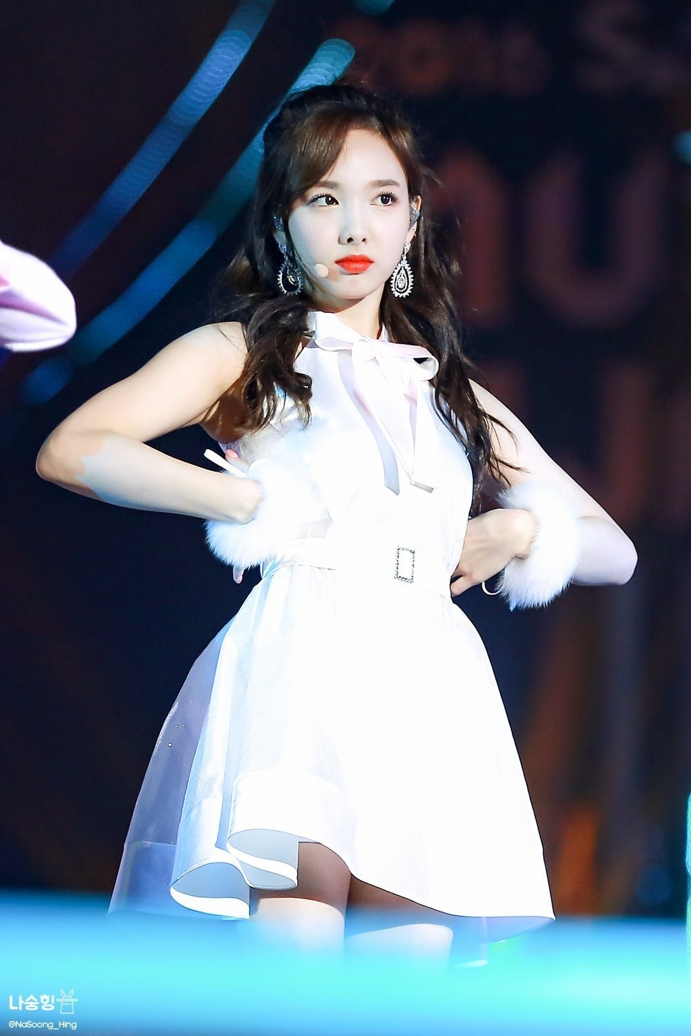 Sexy한 나연이 ㅋ 161226 스브스 가요대전 - 인스티즈(instiz) 인티영상 (종료) 카테고리