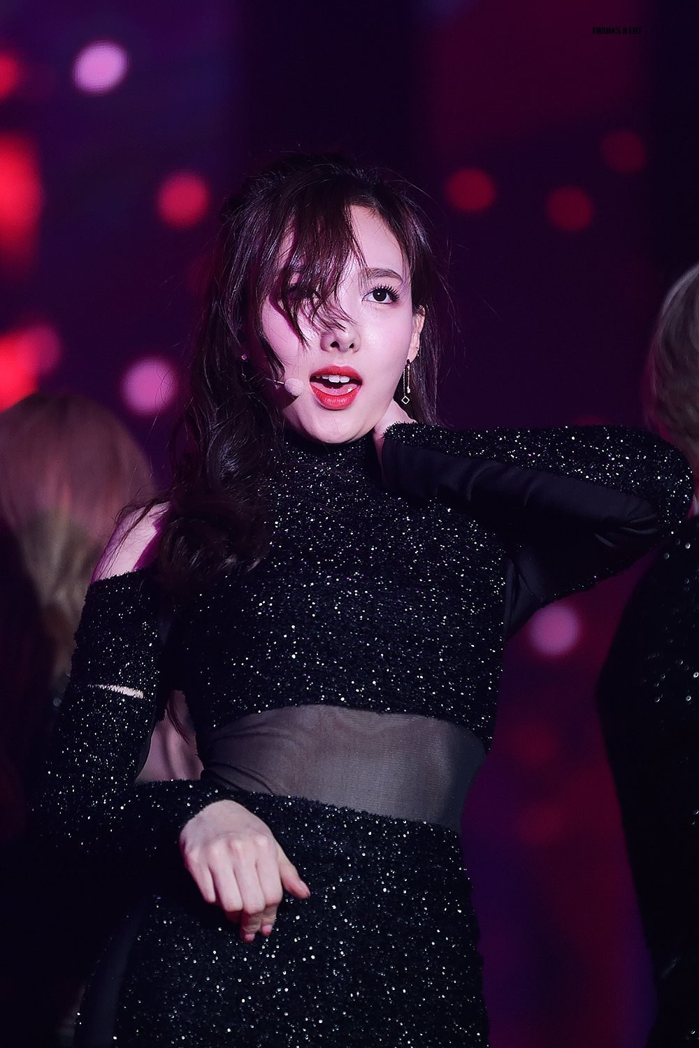 Sexy한 나연이 ㅋ 161226 스브스 가요대전 - 인스티즈(instiz) 인티영상 (종료) 카테고리