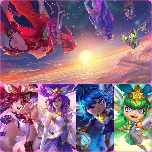 [lol] 롤이 다른 유명한 게임들 중에서도 가장 압도적으로 뛰어난 것 - 인스티즈(instiz) 인티영상 (종료) 카테고리