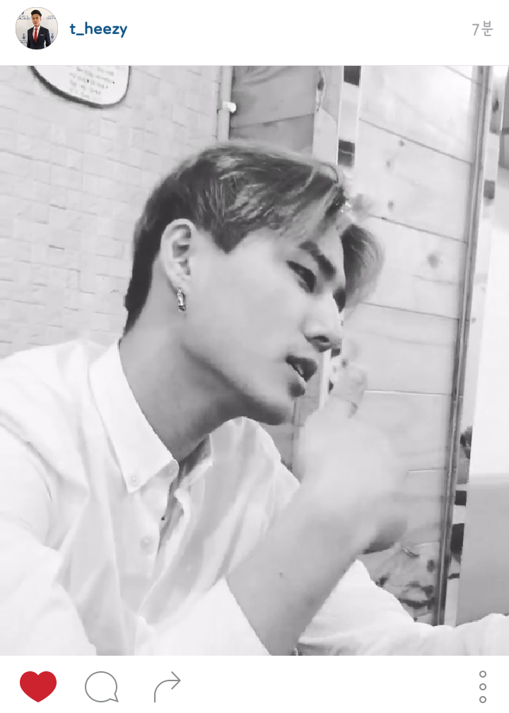 테리 인스타에 영케이 day6 - 인스티즈(instiz) 연예 카테고리