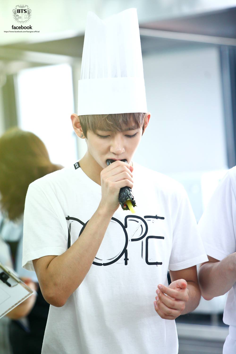 SBS MTV 신인왕;방탄소년단- BTS chef - 인스티즈(instiz) 방탄소년단 카테고리