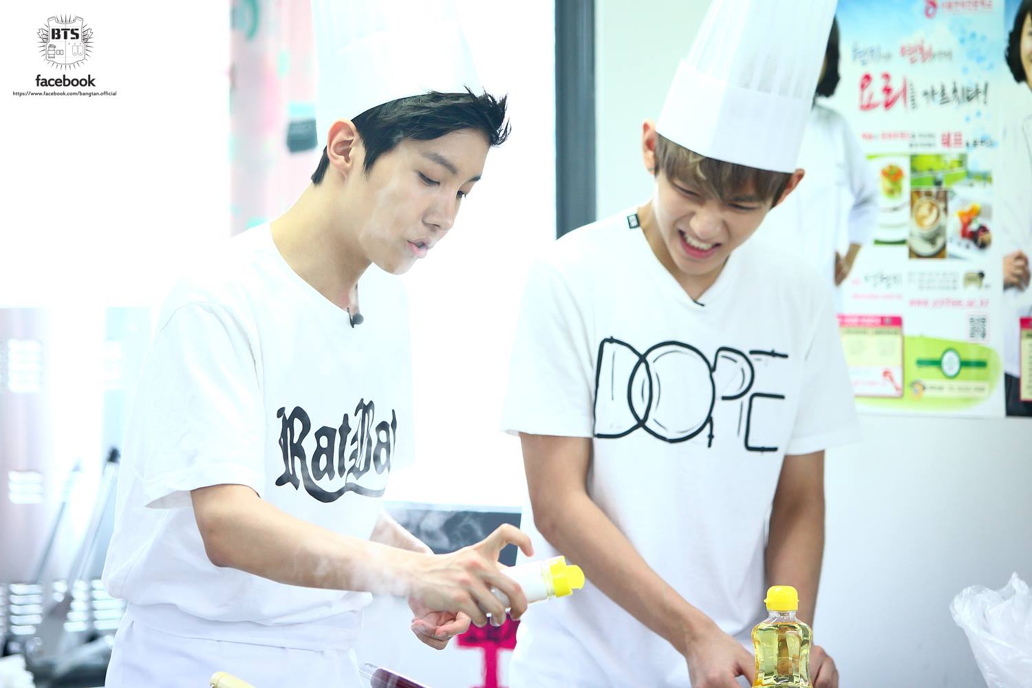 SBS MTV 신인왕;방탄소년단- BTS chef - 인스티즈(instiz) 방탄소년단 카테고리