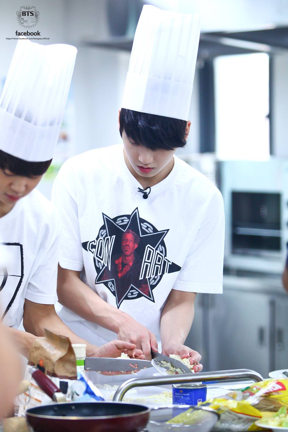 SBS MTV 신인왕;방탄소년단- BTS chef - 인스티즈(instiz) 방탄소년단 카테고리