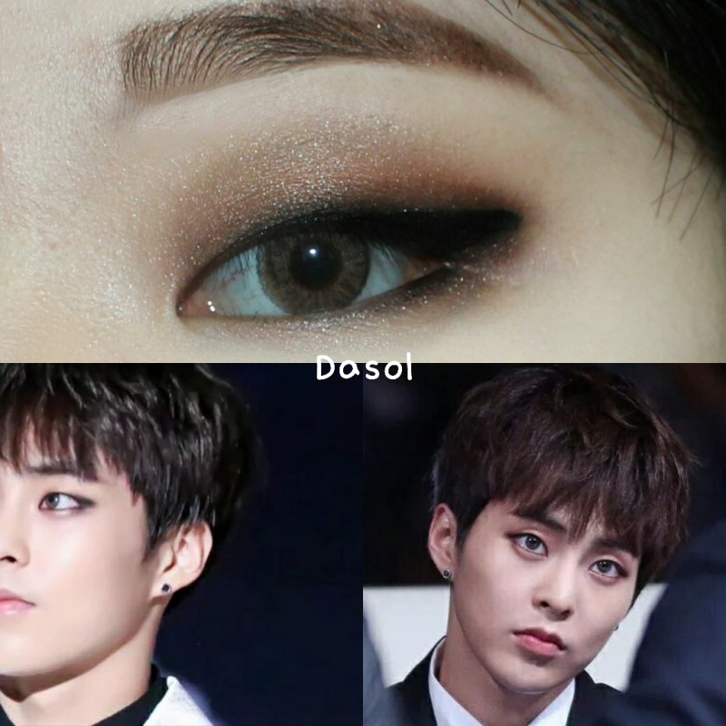 무쌍 01년생(코덕)의 그레이메이크업 40 - 인스티즈(instiz) 뷰티 카테고리