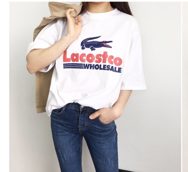 이 옷 어때? 이거 라코스테 짭이야 st야? - 인스티즈(instiz) 일상 카테고리