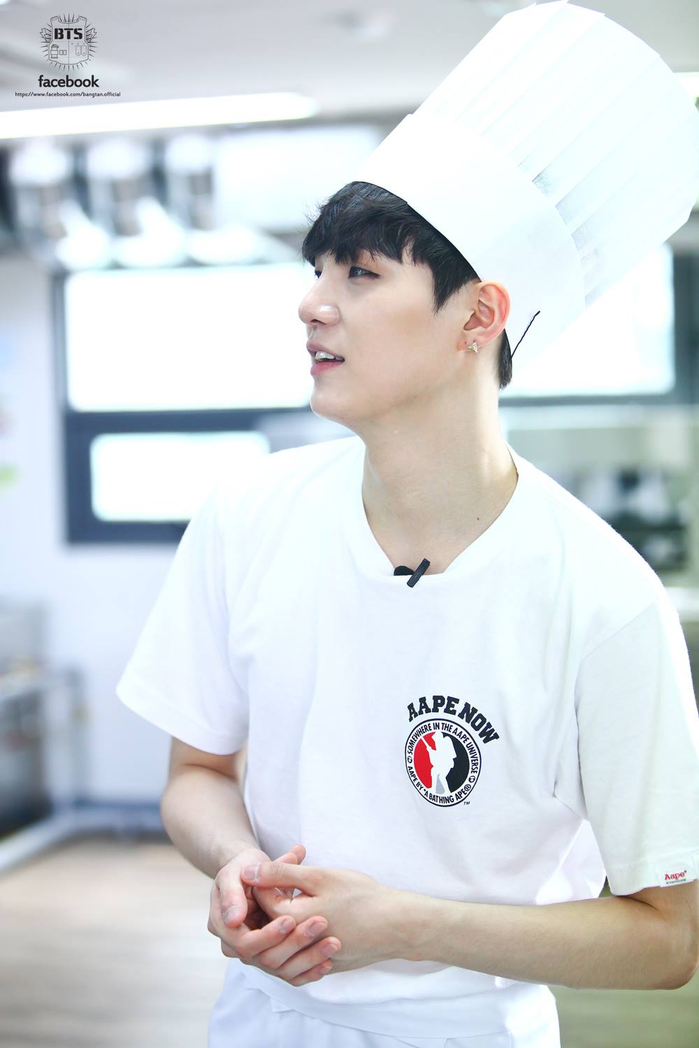 SBS MTV 신인왕;방탄소년단- BTS chef - 인스티즈(instiz) 방탄소년단 카테고리