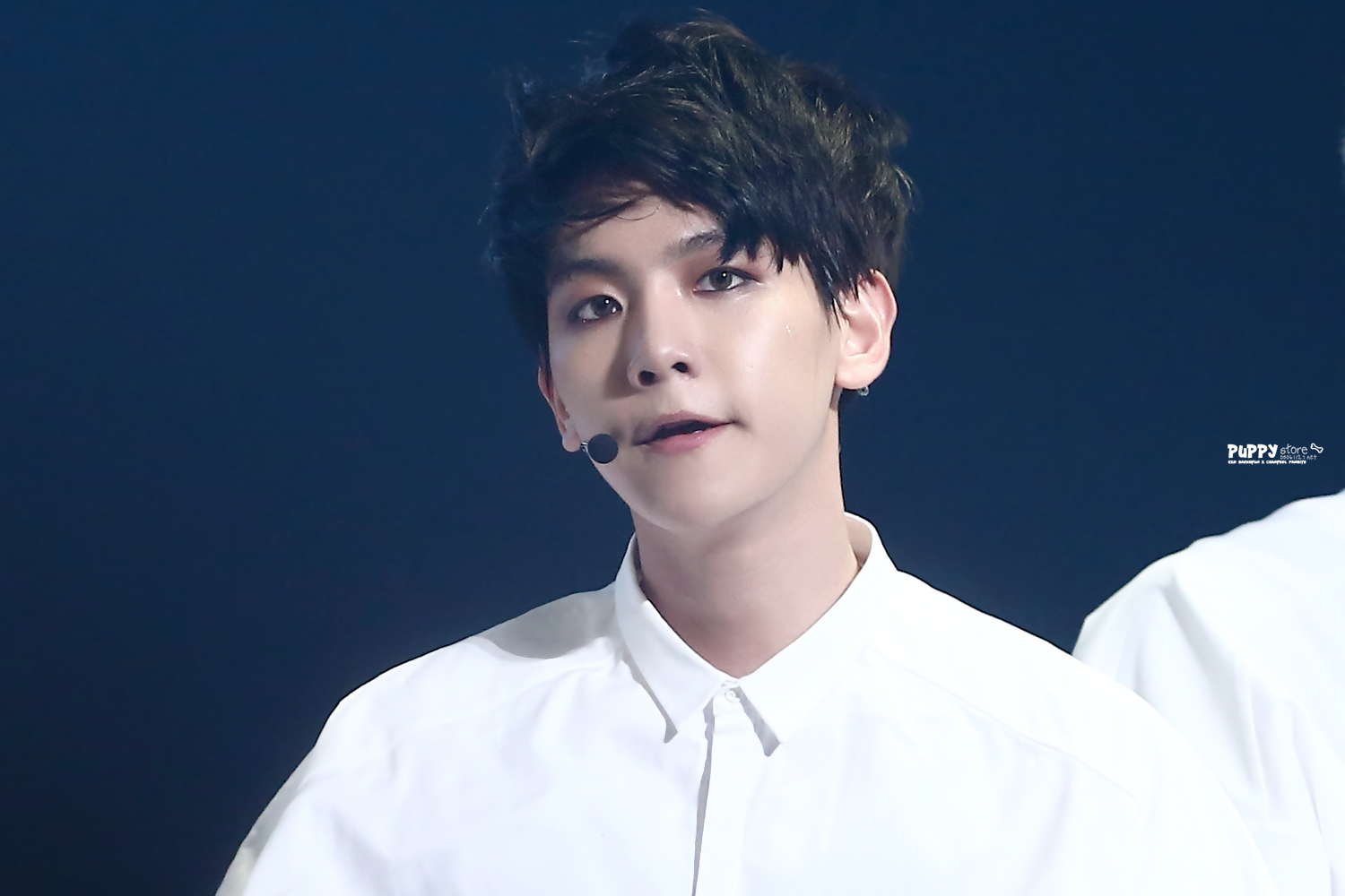 140415 중독 컴백 쇼케이스 백현이 - 인스티즈(instiz) 엑소 카테고리