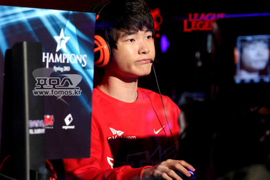 [LOL] 단언컨대 한국인 중 가장 핫한 96년생 - 인스티즈(instiz) 이슈 카테고리