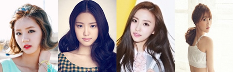 걸그룹 원조 94라인 vs 신 94라인 - 인스티즈(instiz) 이슈 카테고리