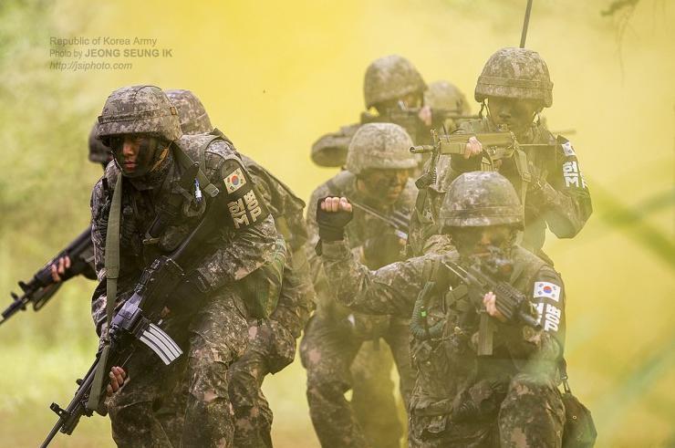 DMZ..GP 그리고 수색대대/수색중대 에 대해 알아보아요 - 인스티즈(instiz) 이슈 카테고리