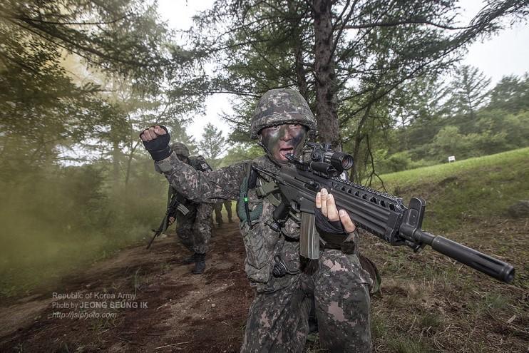 DMZ..GP 그리고 수색대대/수색중대 에 대해 알아보아요 - 인스티즈(instiz) 이슈 카테고리