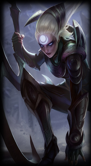 [LOL] 기본스킨이 더괜찮은챔프들 - 인스티즈(instiz) 이슈 카테고리