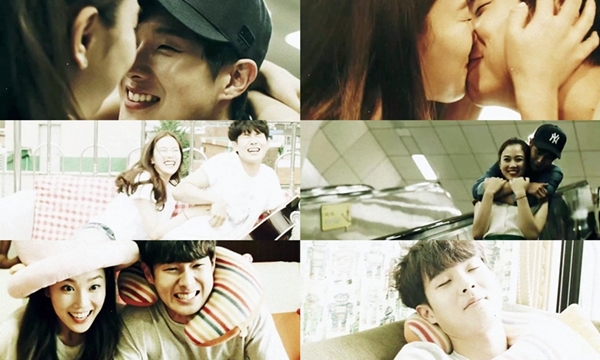 데이식스(Day6) 뮤비 속 최우식 - 인스티즈(instiz) 인티영상 (종료) 카테고리