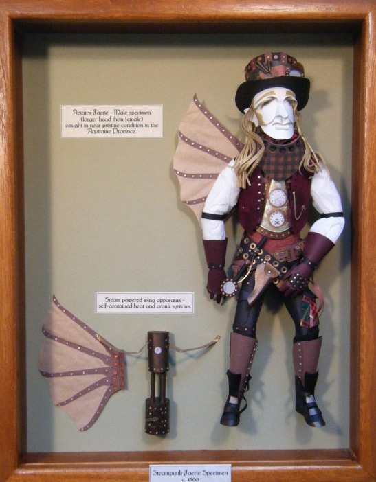 감성이 살아있는 종이 피규어 작가 - Sher Christopher | 네이트 판