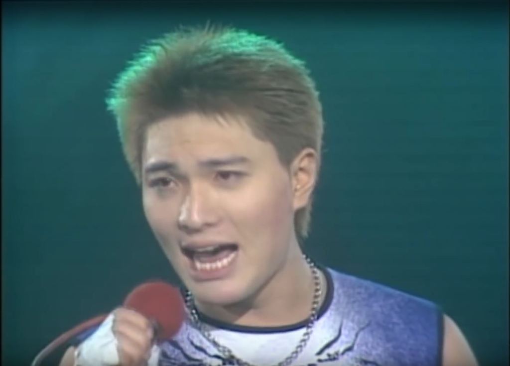 임재범 -쥴리(julie) TV live(1987년 kbs2 쇼스튜디오A) - 인스티즈(instiz) 인티영상 (종료) 카테고리